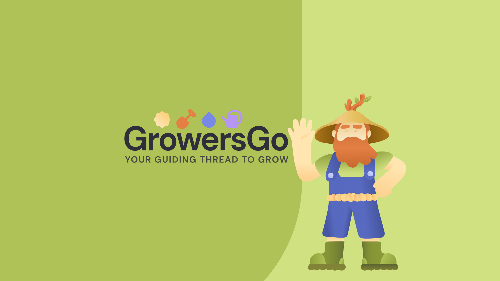 GrowersGo - Cultiva tu Vida cada día